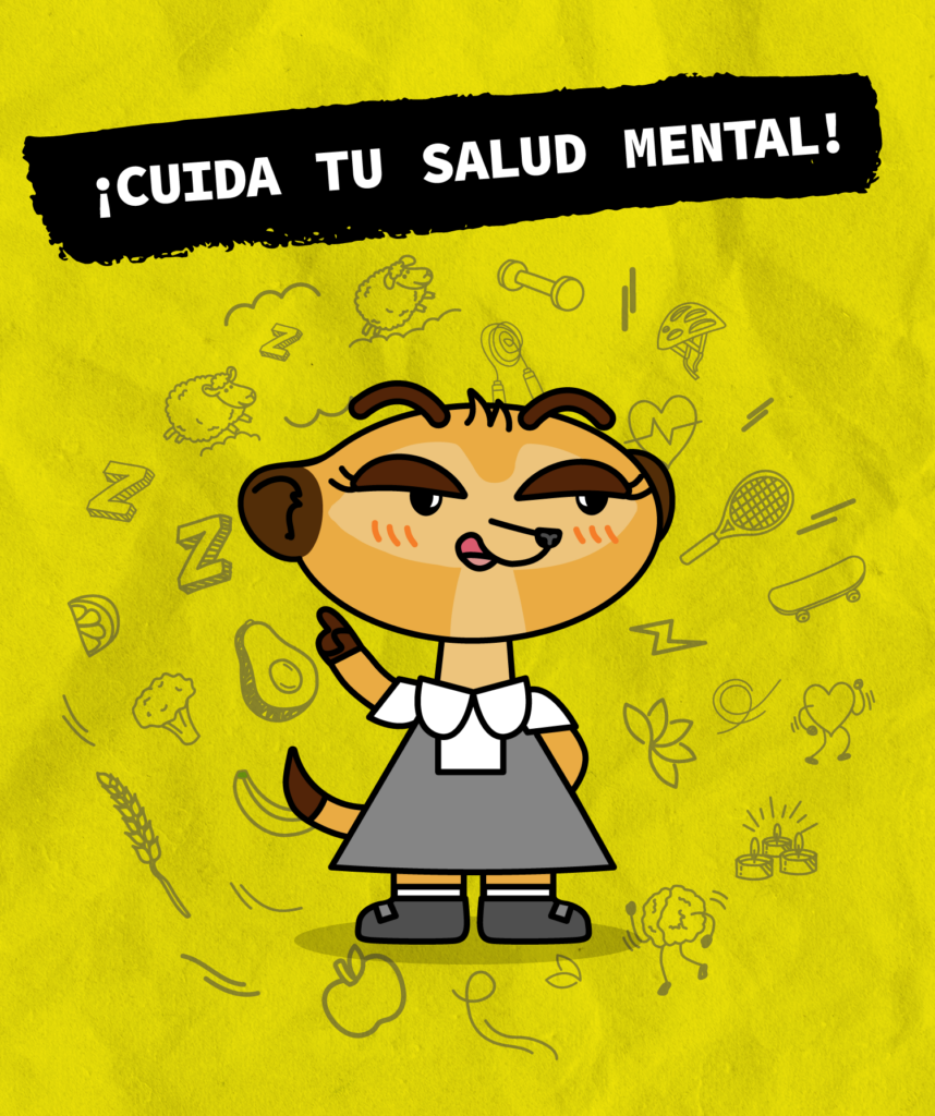 ¡Cuida tu Salud Mental! — PsiConecta